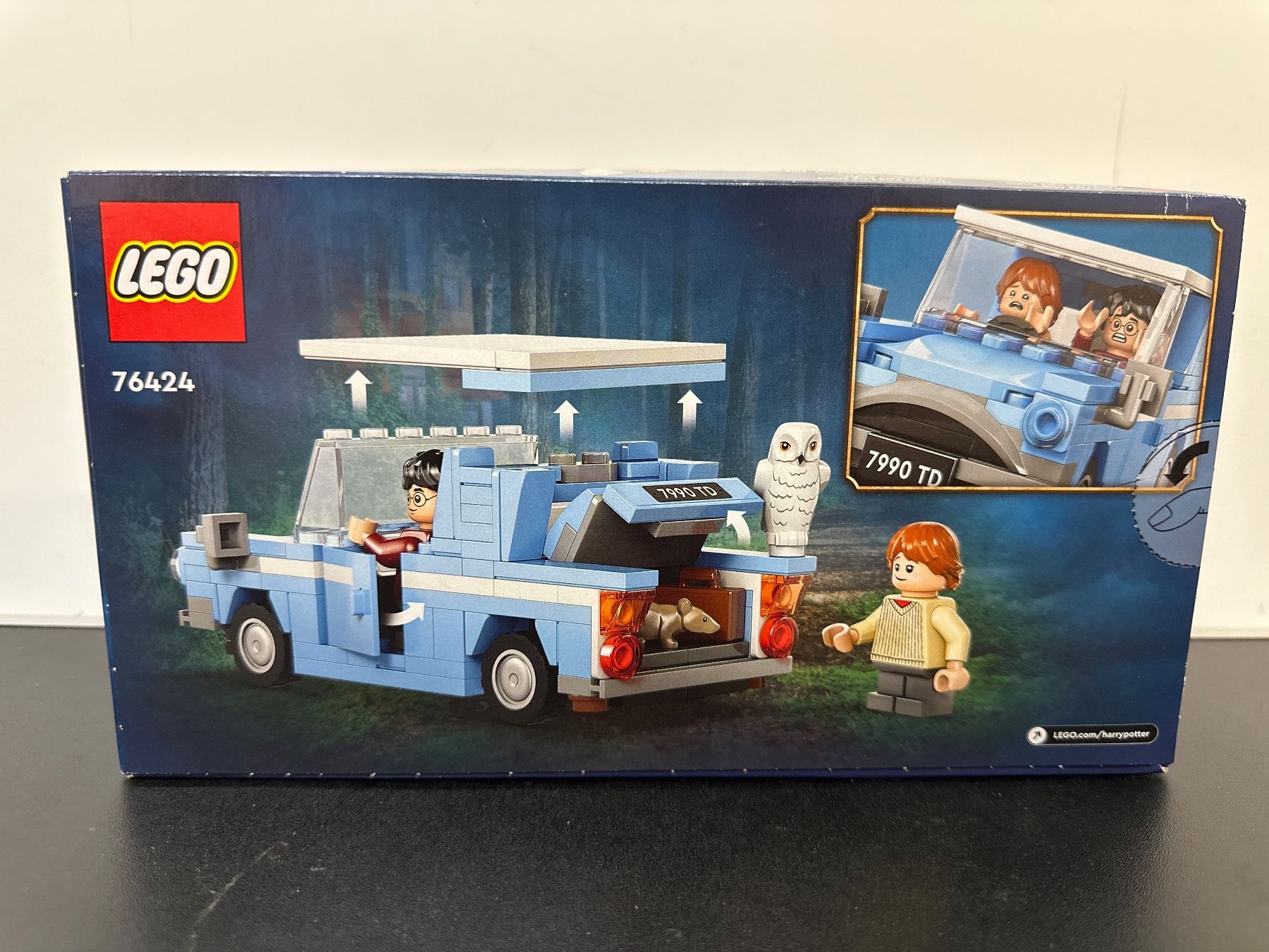 Neu Spielzeug Lego Harry Potter 76424 (1x) (Neu und originalverpackt ...