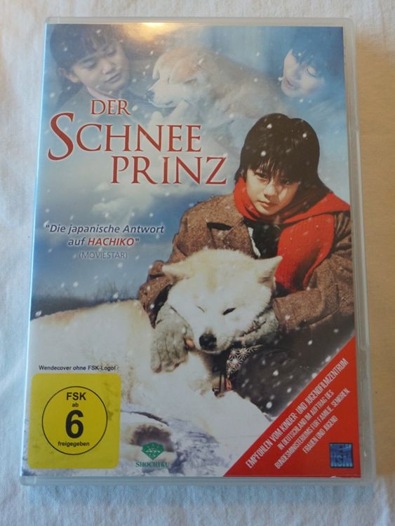 Der Schneeprinz DVD | Kaufen auf Ricardo