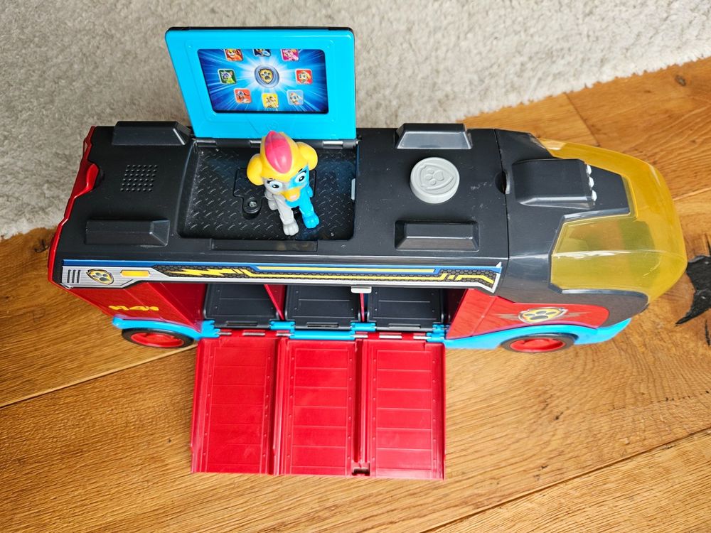 Paw Patrol Bus (Gebraucht) in Kriens für CHF 5 – mit Lieferung auf ...