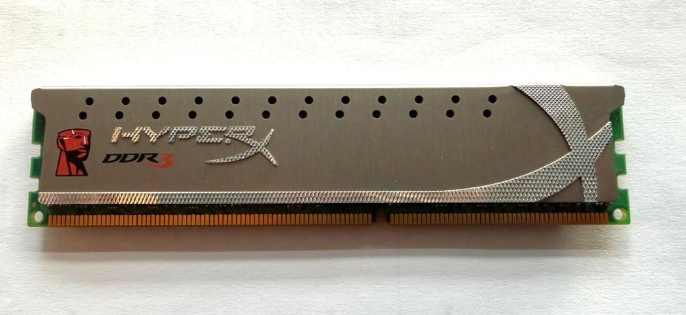 Kingston HyperX Genesis DDR3 RAM (4x4 GB) Total 16 GB (Gebraucht) in ...