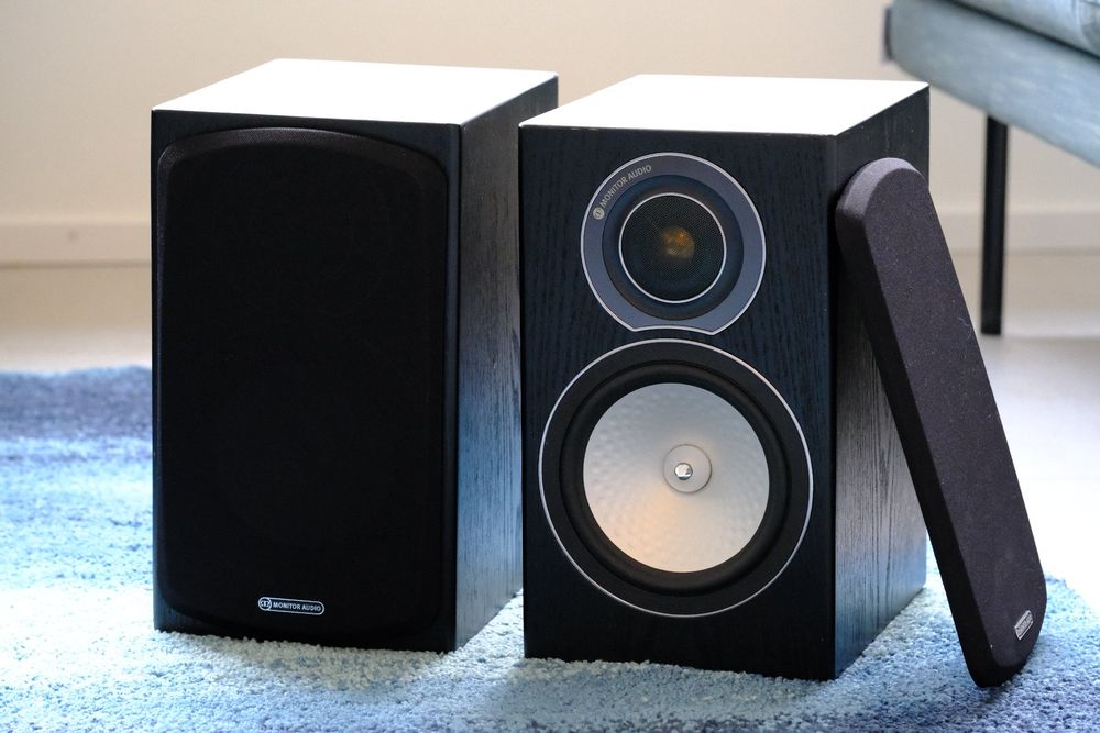 Monitor Audio Silver RX1 Lautsprecher (Stereo-Paar) (Gebraucht) in ...