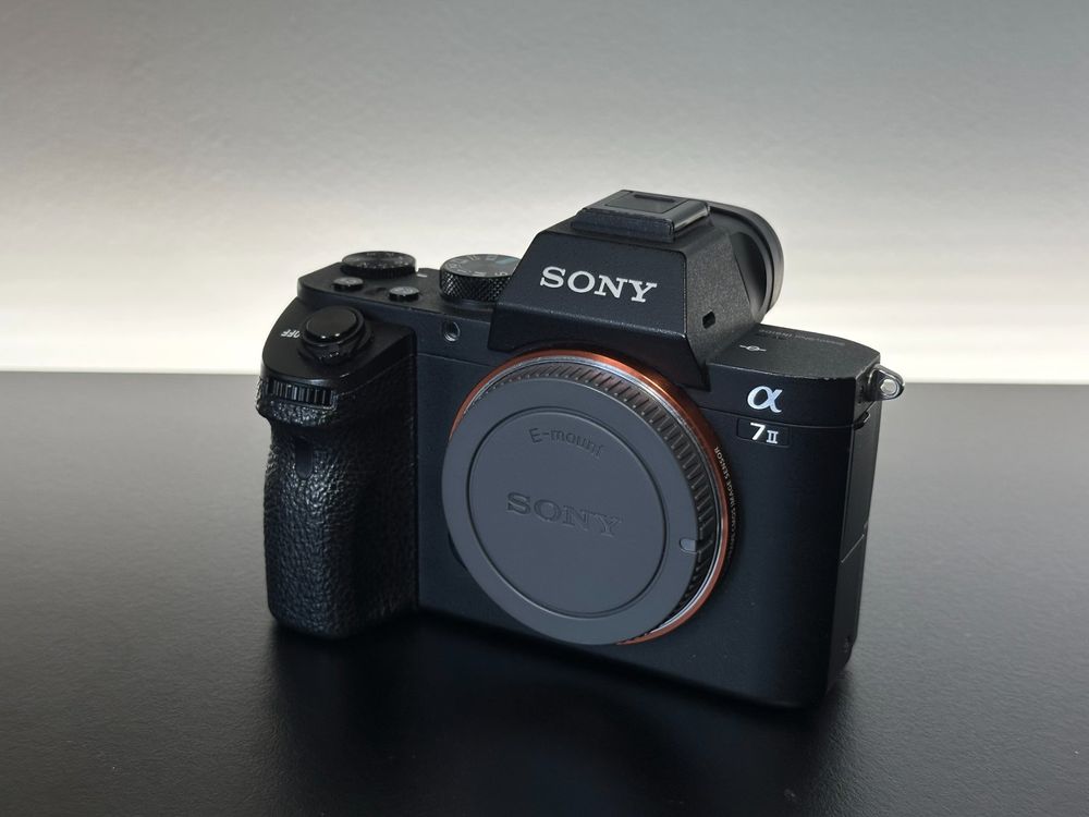 Alpha 7 II Body (Gebraucht) in Zürich für CHF 370 – mit Lieferung auf ...