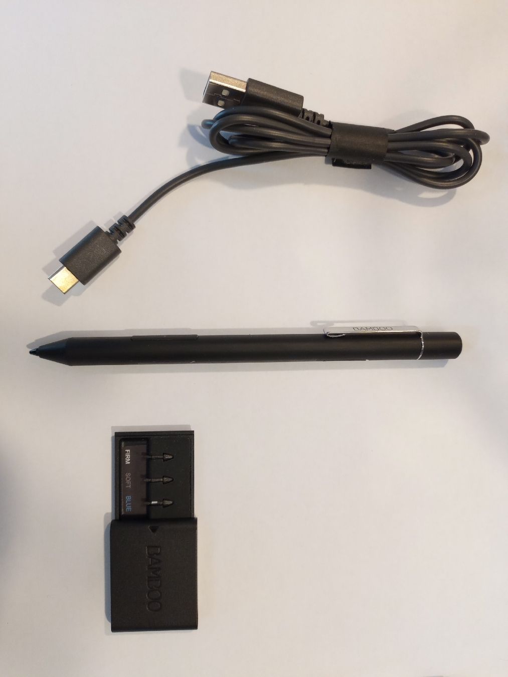 Wacom Bamboo Ink Plus Stylus Pen SLA-A619 (Gebraucht) in Turbenthal für ...