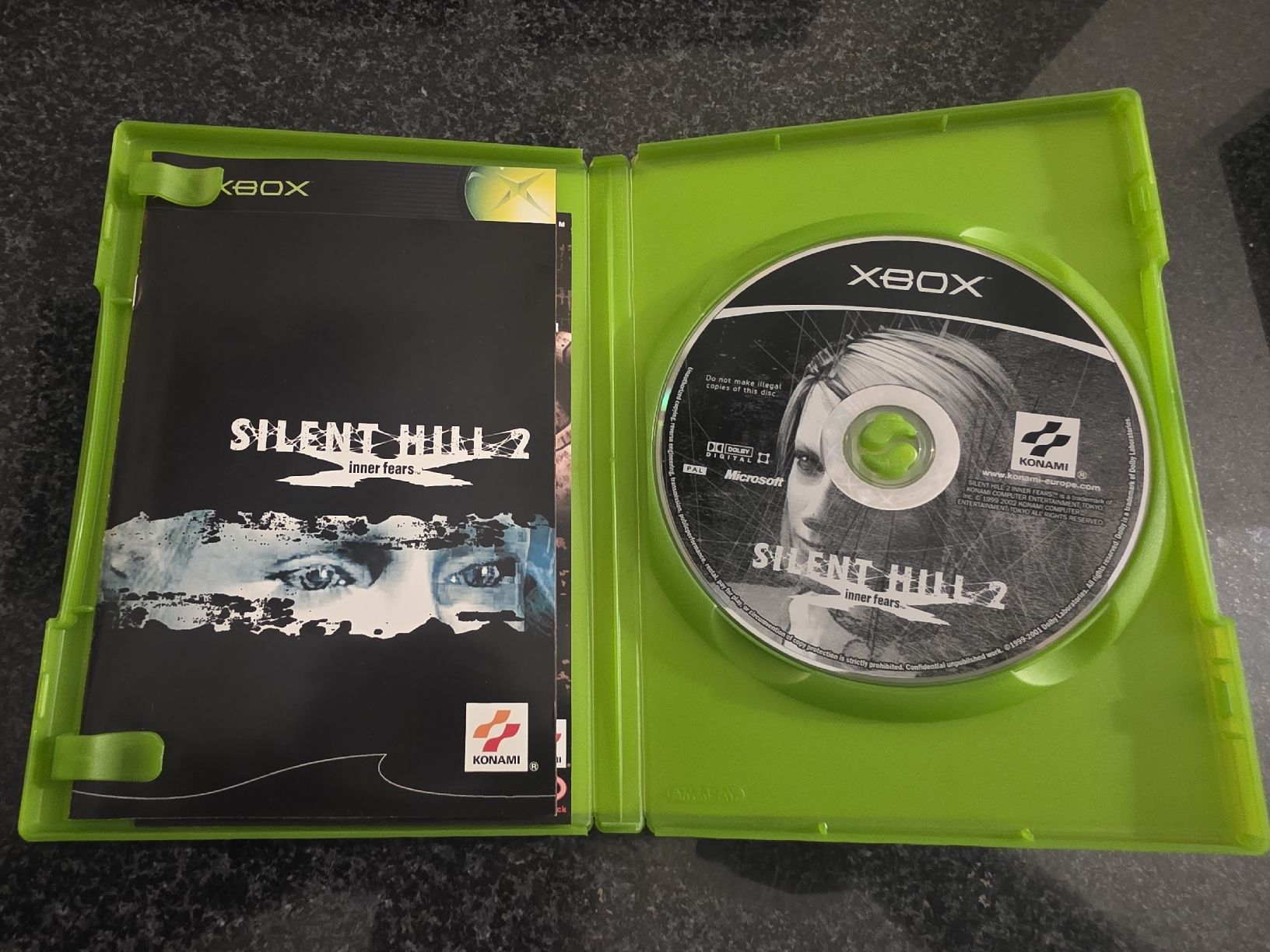 Silent Hill 2 Inner Fears Xbox (Gebraucht) in Chavornay für CHF 60 ...