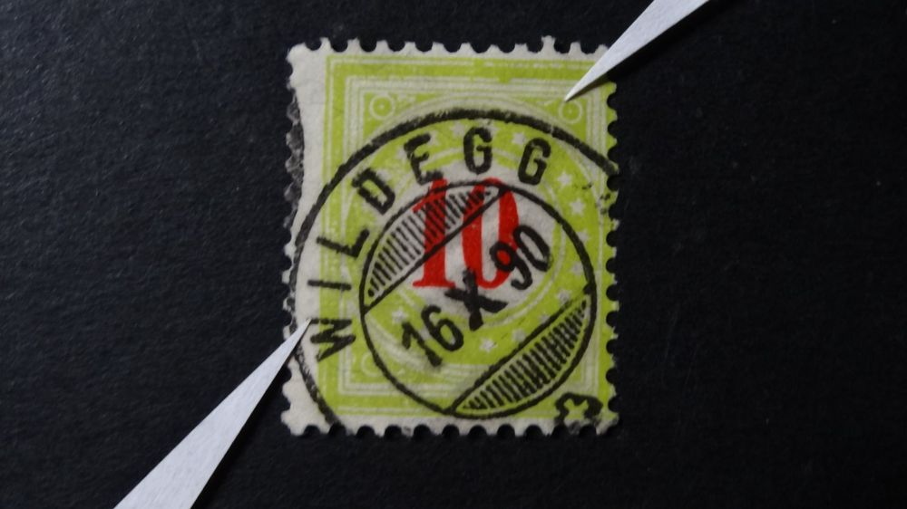 SBK 18C/K Typ I !!! alle Flügelränder geschl. (1000.-) 159 (Gebraucht ...