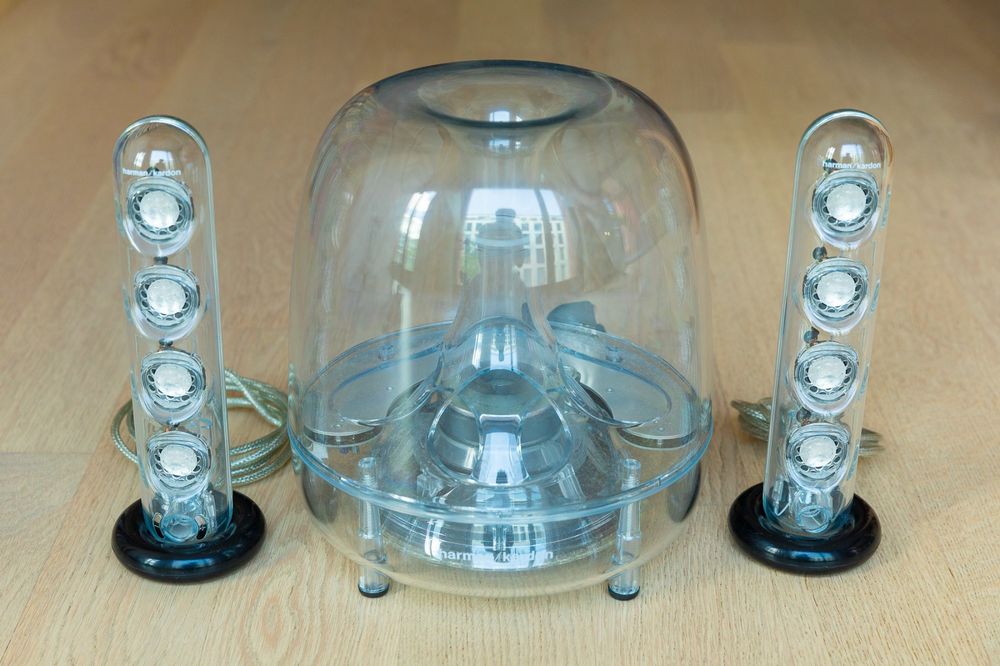 Harman Kardon Soundsticks II | Kaufen auf Ricardo