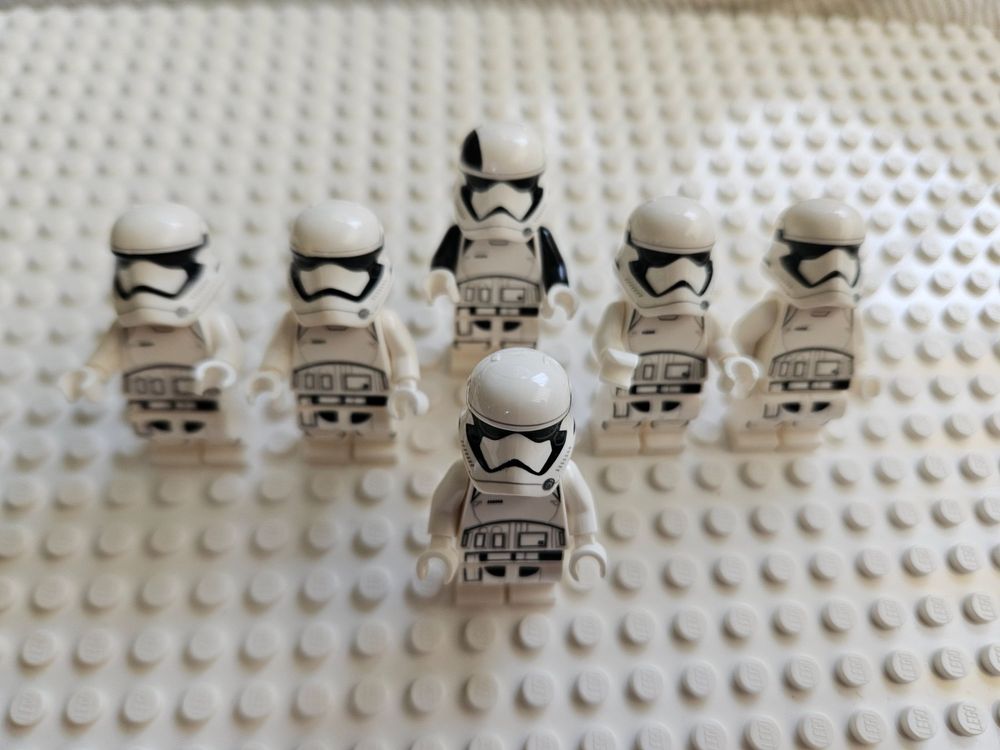 Lego Star Wars Minifiguren | Kaufen auf Ricardo