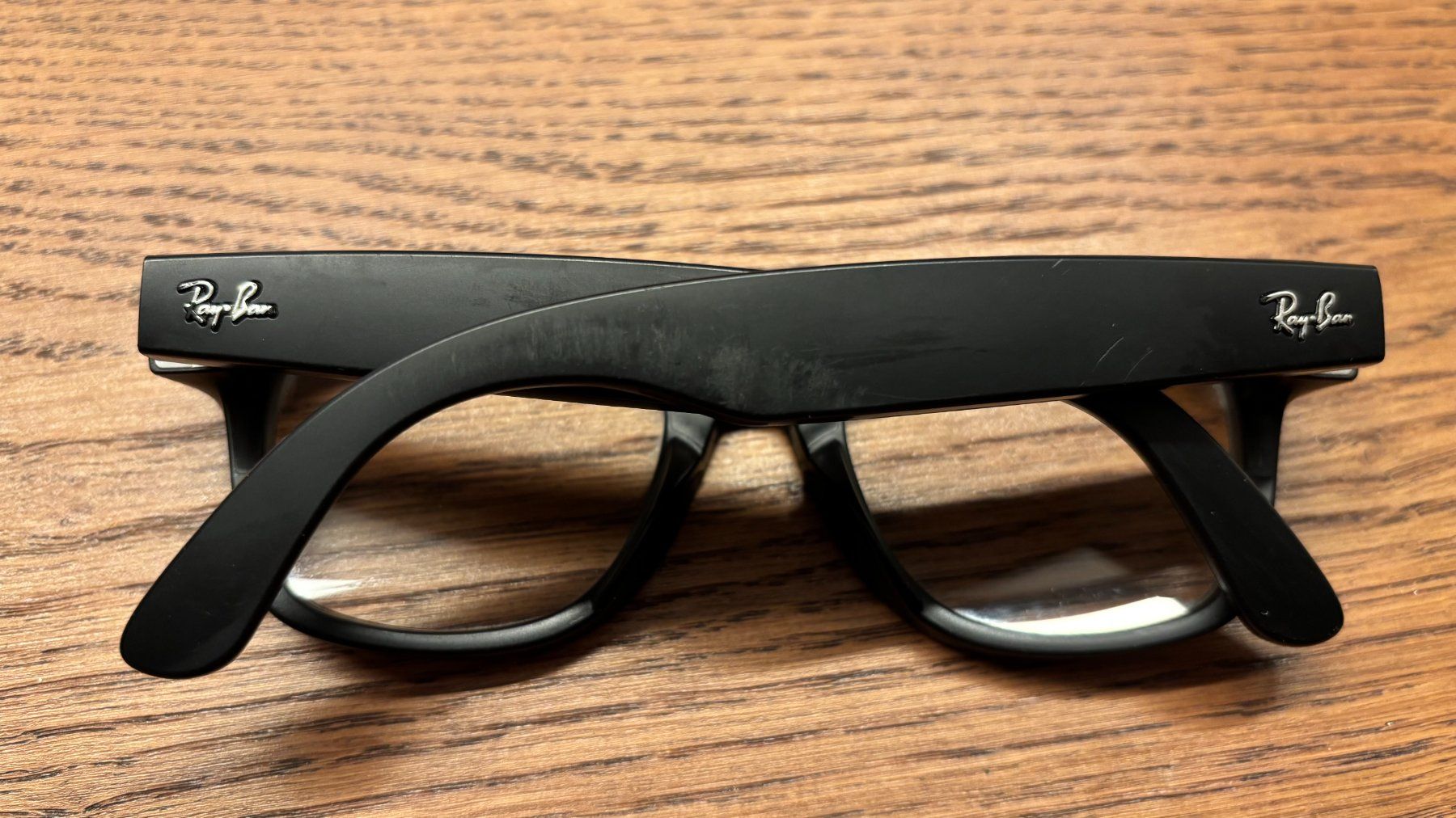 Ray-Ban Meta Glasses Wayfarer - Gen 2 (Transitions-Glässer) (Gebraucht ...