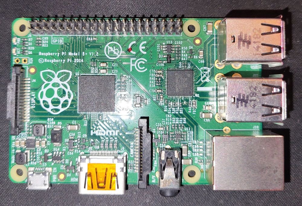 Raspberry Pi B+ | Kaufen auf Ricardo