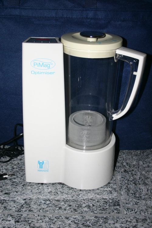 NIKKEN PiMag Optimiser | Kaufen auf Ricardo
