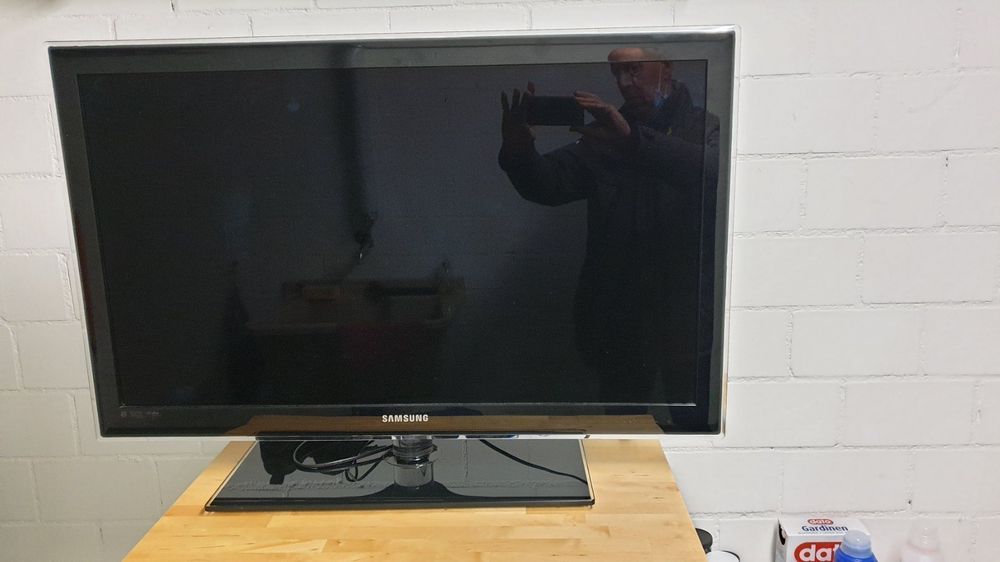 Samsung Smart LCD TV 37" (94 cm) (Gebraucht) in für CHF 60 – nur ...