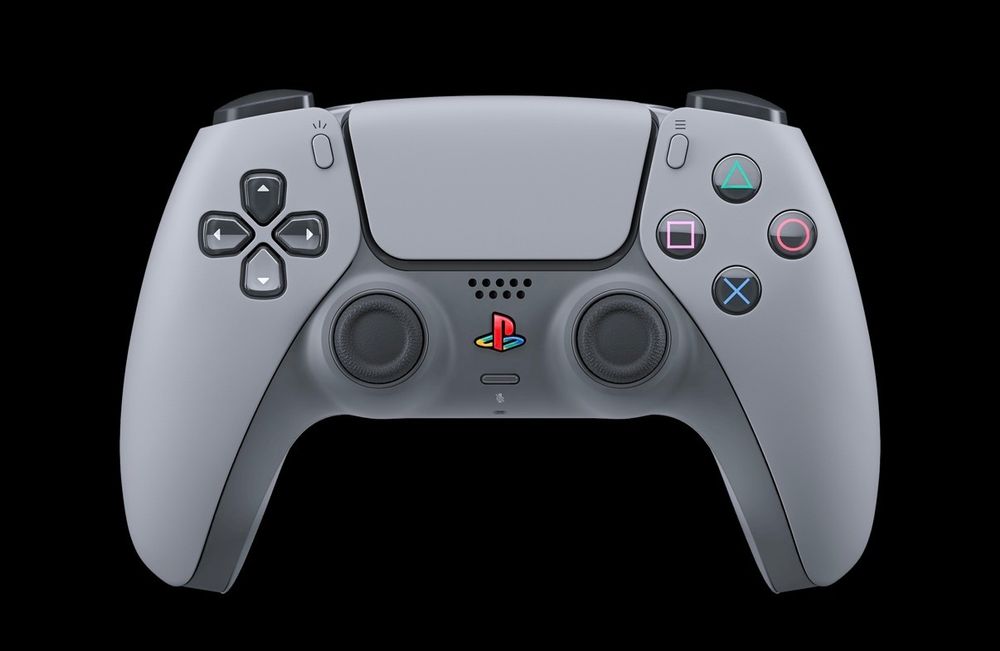 Sony DualSense Controller - 30th Anniversary Limited Edition (Neu und ...