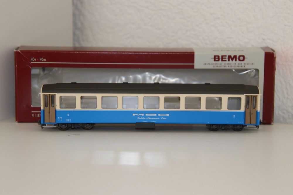 BEMO 3290 312 - MOB B 202 EW I 2. Kl. Golden Panoramic Line (Gebraucht ...