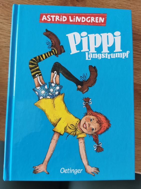 Pippi Langstrumpf Astrid Lindgren | Kaufen auf Ricardo Pippi Langstrumpf Astrid Lindgren | Kaufen auf Ricardo