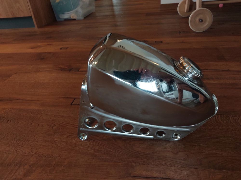 Puch X30 Sport NS Tank Original (Gebraucht) in Wallenwil für CHF 284 ...