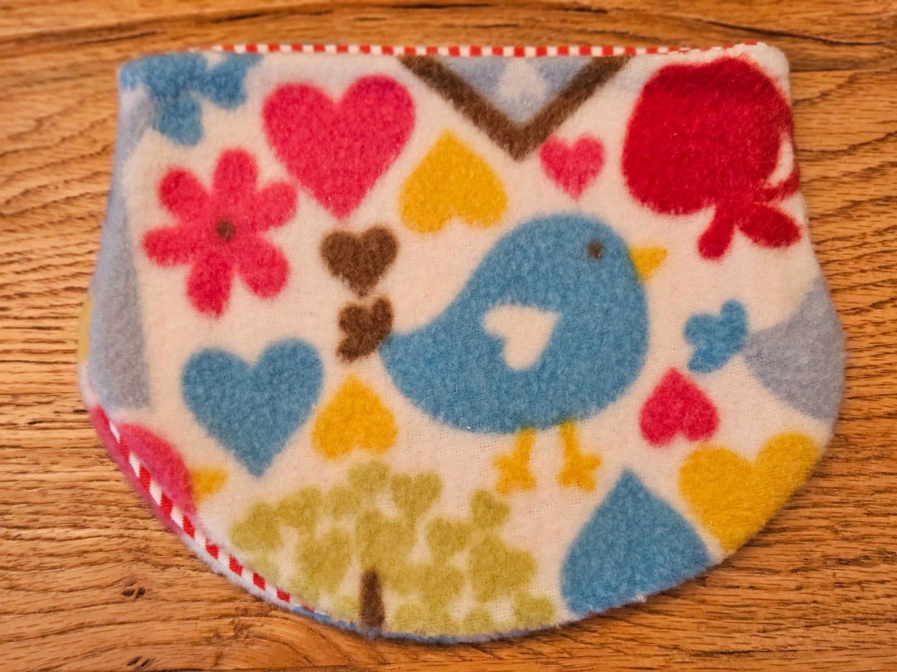 Mini LOOP / Schlupfschal von FEENWERK handmade with love (Neu und ...