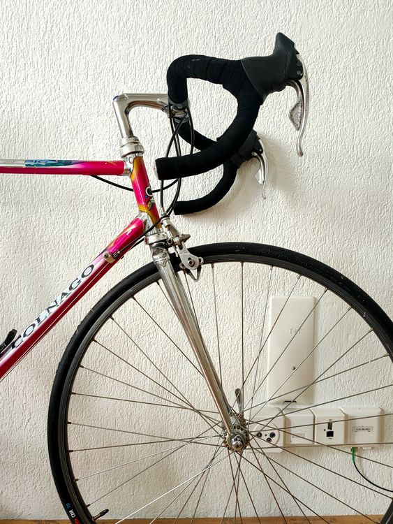 Colnago Master Olympic, Campagnolo 8v, Stahlrahmen Columbus (Gebraucht ...