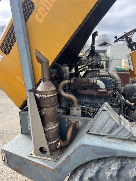 Dumper Raco 2500HRK mit Drehmulde (Gebraucht) in Bülach für CHF 10500 ...