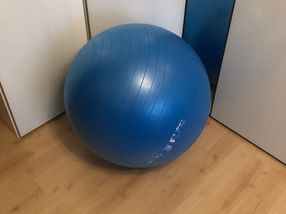 ENERGETICS GYMNASTIK BALL / PHYSIOBALL | Kaufen auf Ricardo