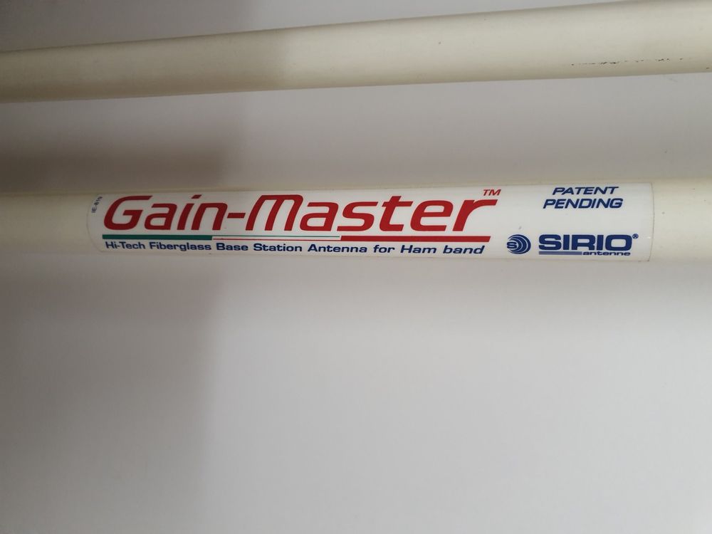 Gain Master 5/8 | Kaufen auf Ricardo