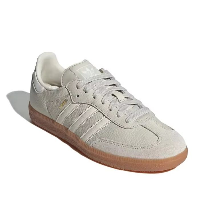 NEU; Adidas Samba Classic beige, Gr. 43 (Neu und originalverpackt) in ...