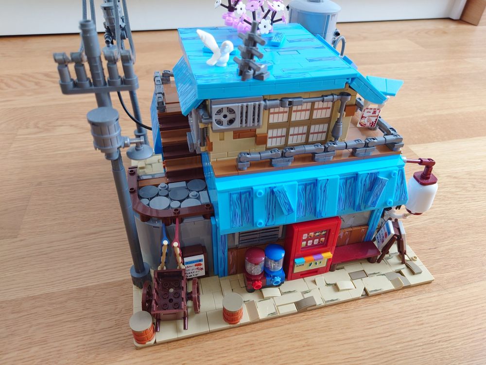 Naruto Restaurant von Keeppley (Gebraucht) in Ringgenberg BE für CHF 80 ...