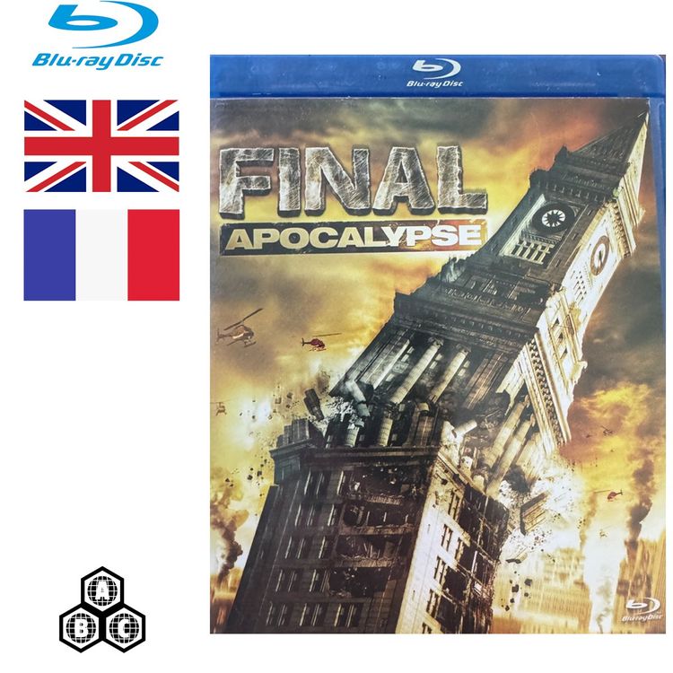 Final Apocalypse (2005) - Blu-ray | Kaufen auf Ricardo