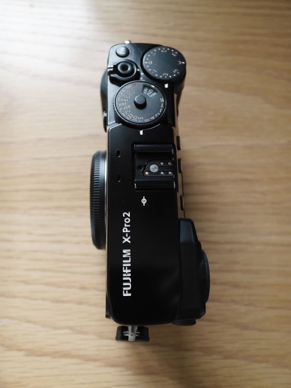 Fujifilm X-Pro2 Body– Fully Functional –(Read Description) (Gebraucht ...