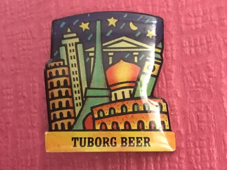 Tuborg Beer 1 Pin | Kaufen auf Ricardo