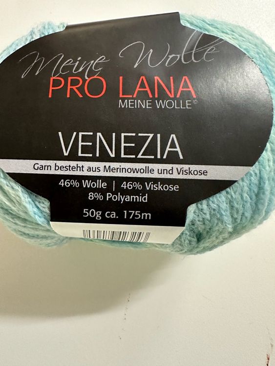 10 X WOLLE PRO LANA VENEZIA (Neu (gemäss Beschreibung)) in ...