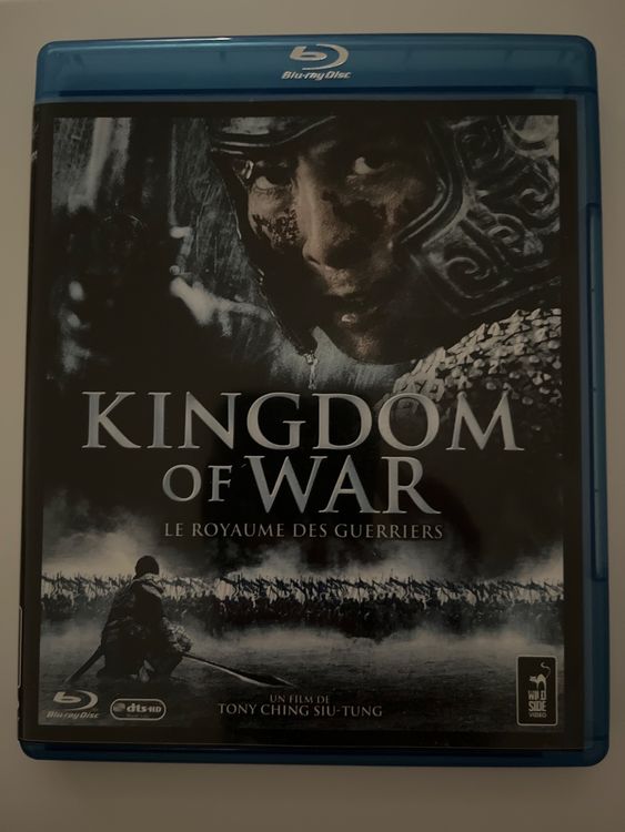 Kingdom of War (2018) Blu-ray 📀 (Neu (gemäss Beschreibung)) in Sierre für CHF 3.5 – mit ...