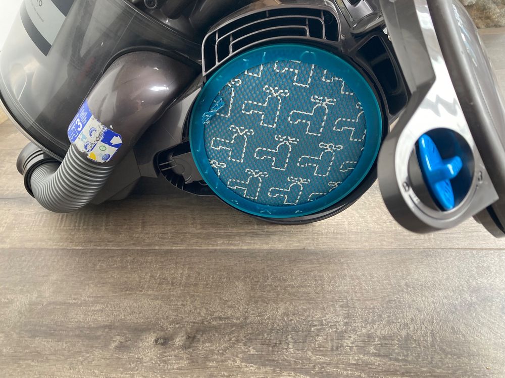 DYSON STAUBSAUGER, DC 23 +CORE SEPARATOR | Kaufen auf Ricardo