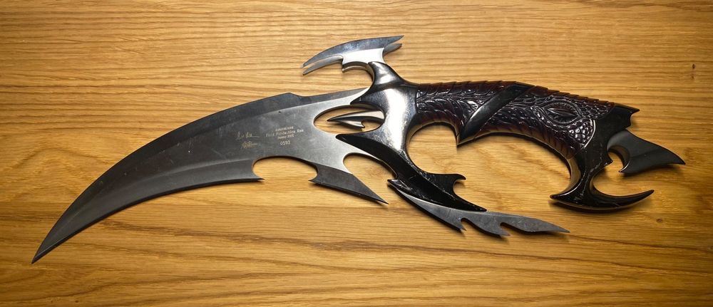 Fantasy Messer Hibben Knives GH2025-A (Gebraucht) in Schüpfen für CHF ...