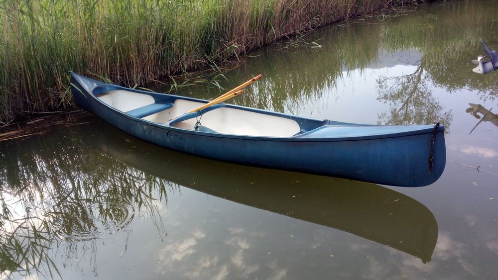 2 Sitzer Canadier | Kaufen auf Ricardo