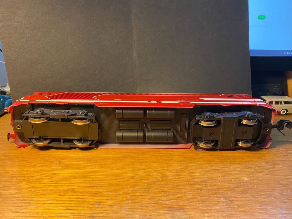 LIMA Diesel Lokomotive SNCF 67001 Spur 0 GS (Gebraucht) in Spiez für ...