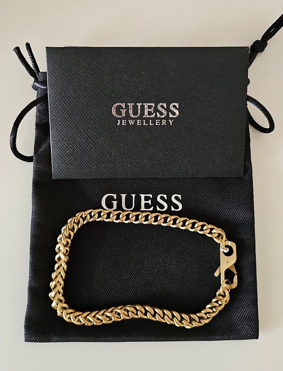 Guess My Chains Armband (Neu und originalverpackt) in Birmensdorf ZH ...