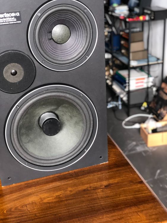 Electro Voice Interface A (Gebraucht) in Neuenhof für CHF 200 – mit ...