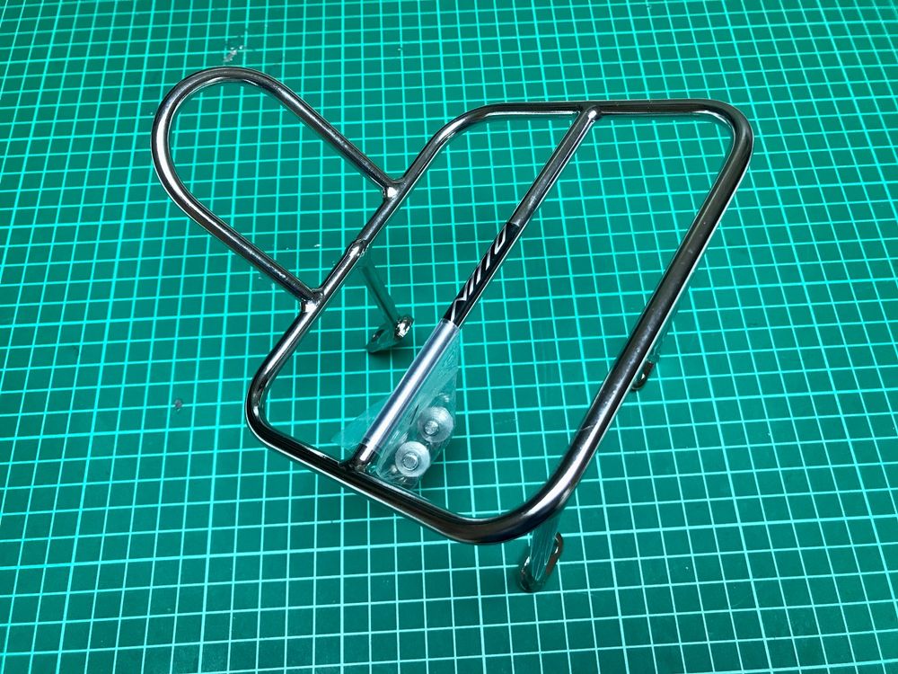 NEUF! Porte-bagage arrière Nitto NR-20 / Made in Japan (Neu und ...