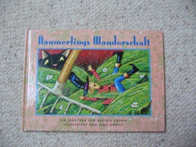 Daumerlings Wanderschaft Grimm Märchen | Kaufen auf Ricardo