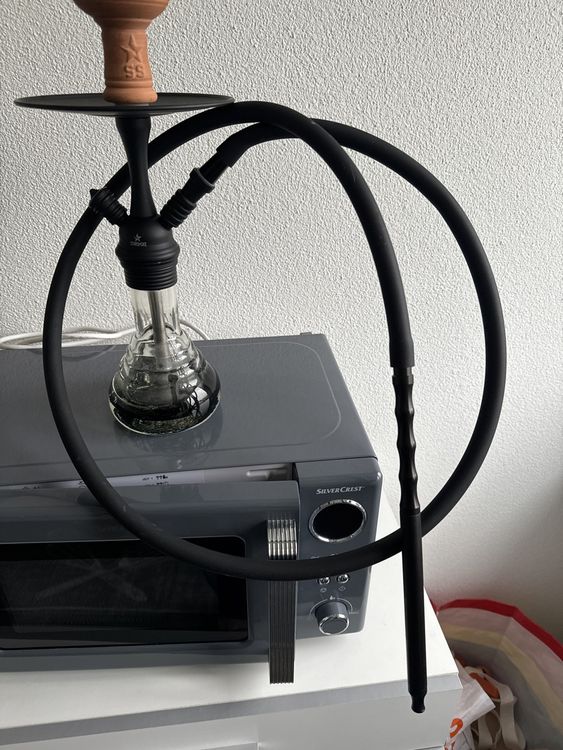 StarSmoke Shisha schwarz | Kaufen auf Ricardo