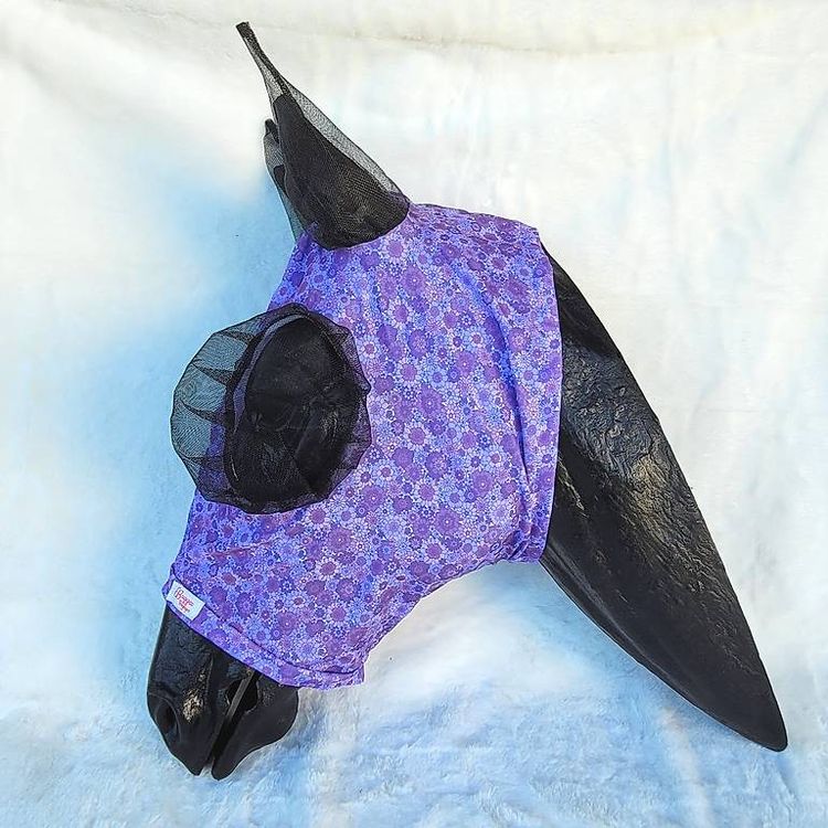 Fliegenmaske Original Buggez Bugeyes MANDY (Neu (gemäss Beschreibung ...