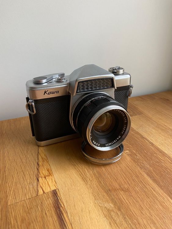 Kowa Model E Spiegelreflex made in Japan | Kaufen auf Ricardo