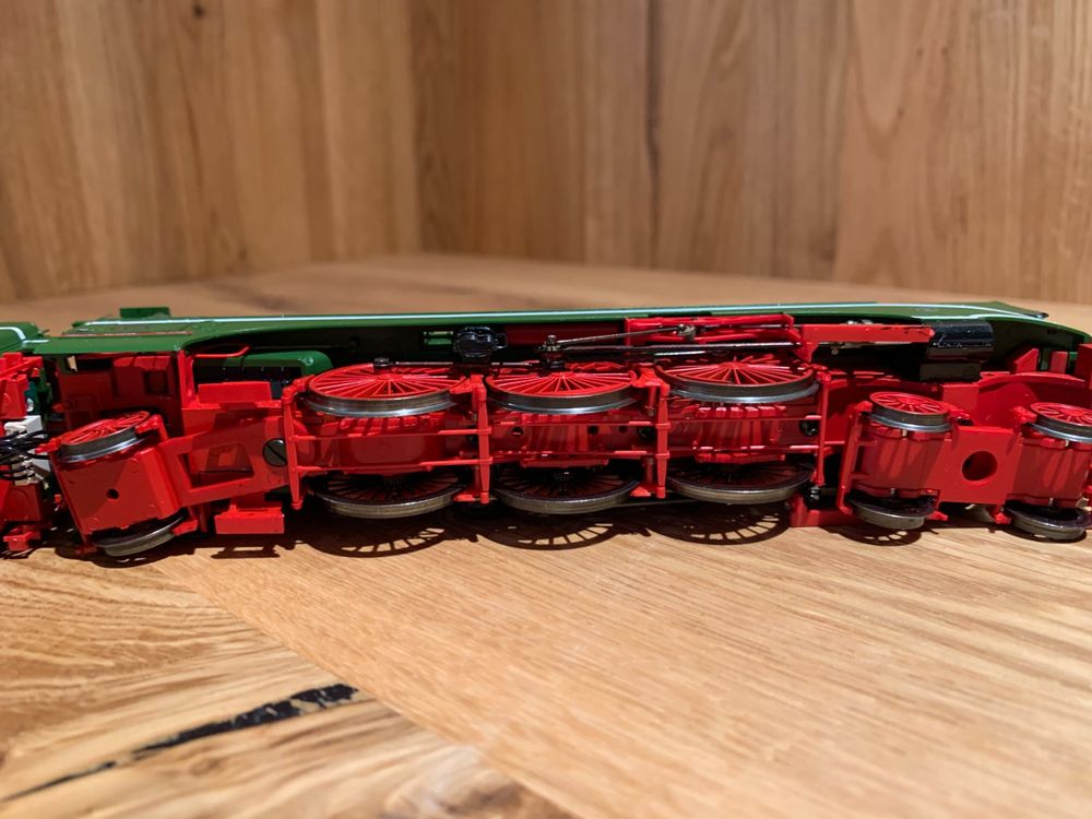 Roco 63201, DB-AG 18 201, GS, H0, OVP (Gebraucht) in Hombrechtikon für ...