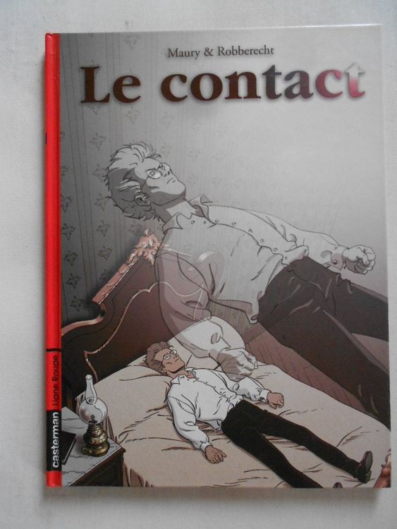 LE CONTACT (Gebraucht) in Bex für CHF 6 – mit Lieferung auf Ricardo kaufen