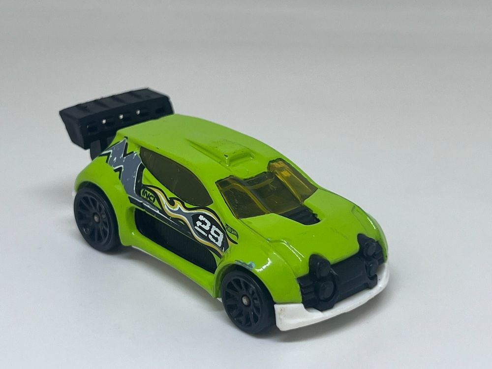 Hot Wheels Fast 4WD #157 | Kaufen auf Ricardo