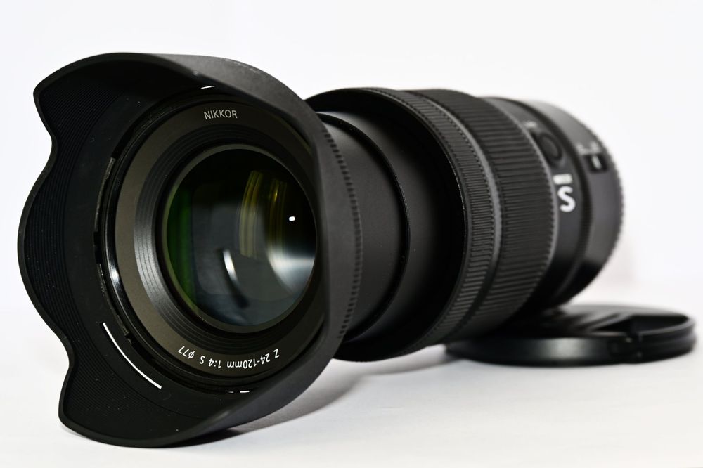 NIKKOR Z 24-120mm f/4 S | Kaufen auf Ricardo