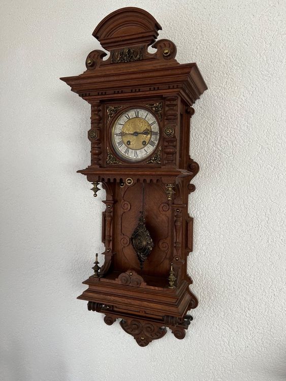 Alte Uhr (Gebraucht) in Glattfelden für CHF 156 – nur Abholung auf ...