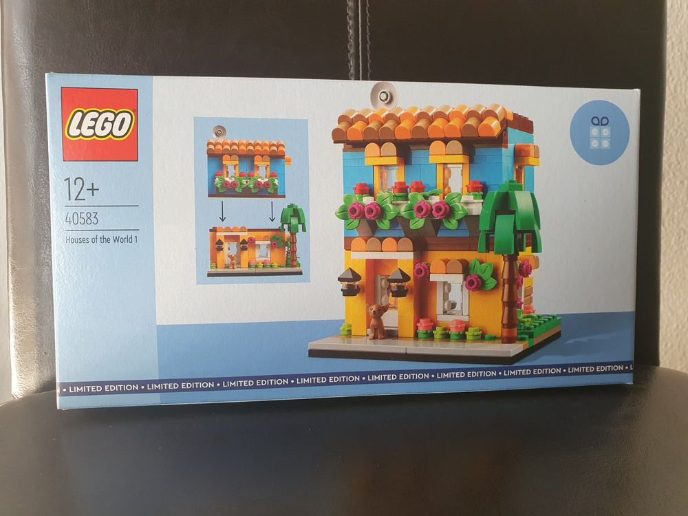 Lego Häuser der Welten 1 - 40583 | Kaufen auf Ricardo