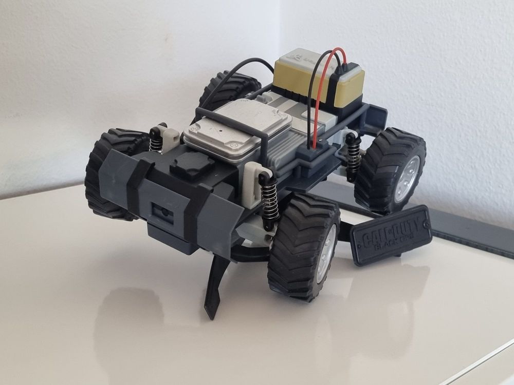 Call of Duty Black Ops Prestige Edition RC-XD Car Spy Camera | Kaufen ...