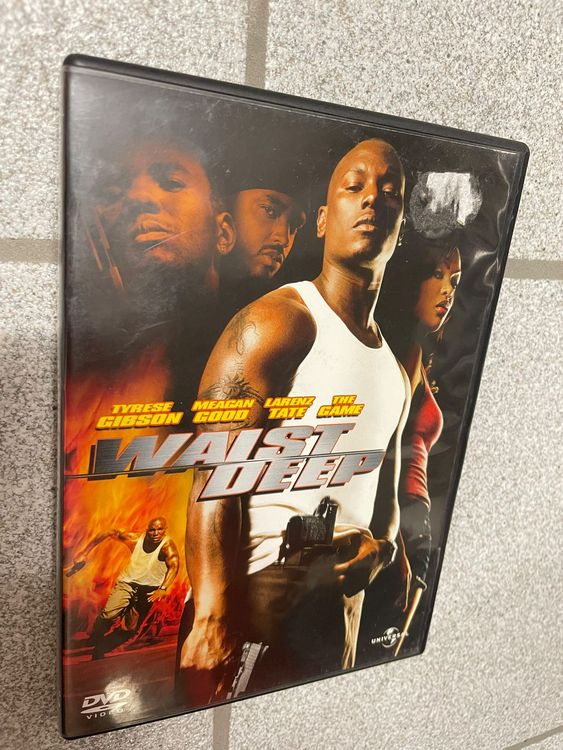 Waist Deep (DVD) (Gebraucht) in Eschen für CHF 4.95 – mit Lieferung auf ...